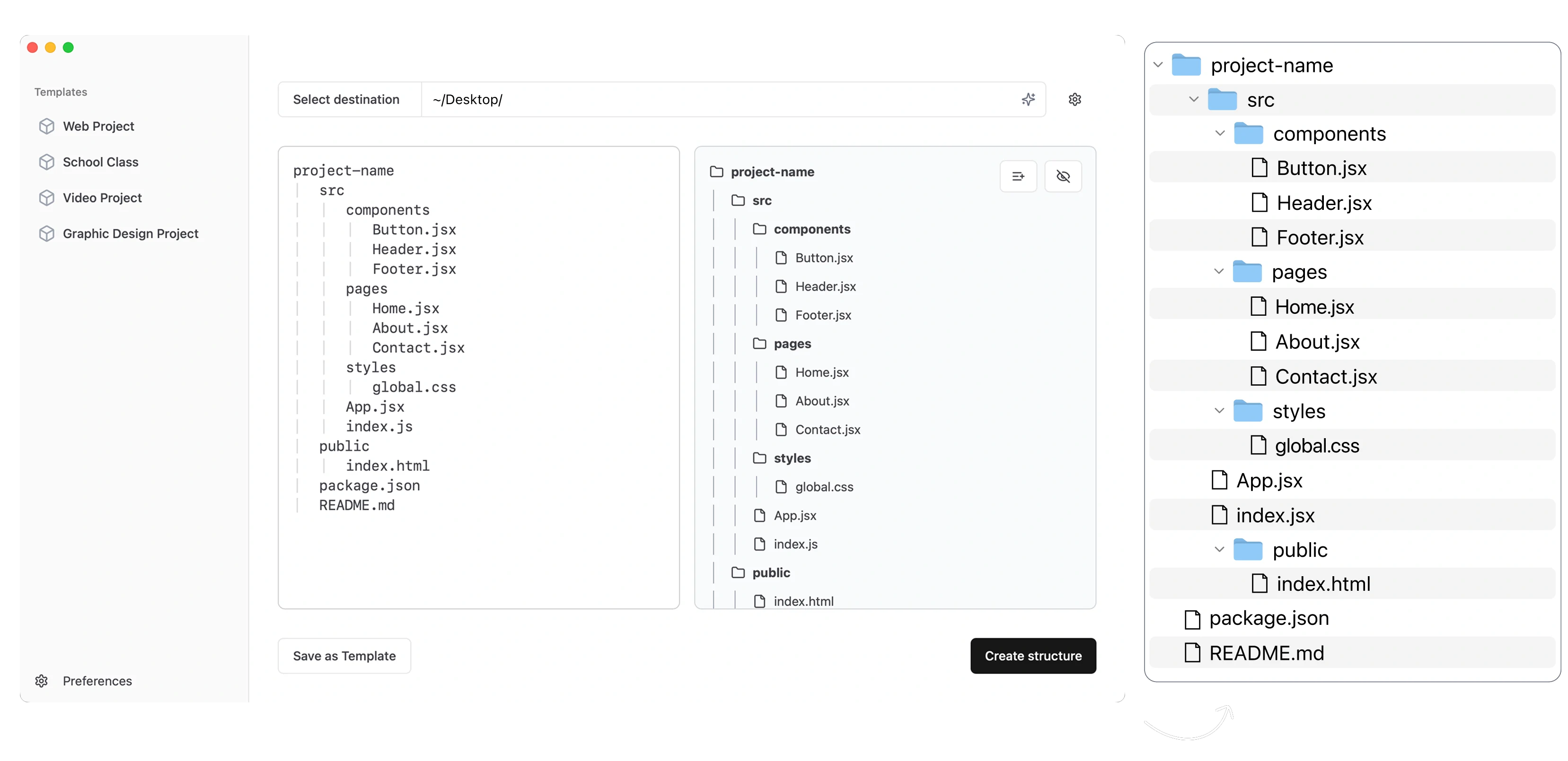 Architect File New Impact Release | Packaging Design Software | Arden